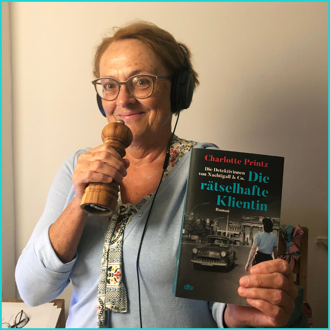 Beatrix Mannel :: Autorin (Beatrix Gurian, Charlotte Printz)