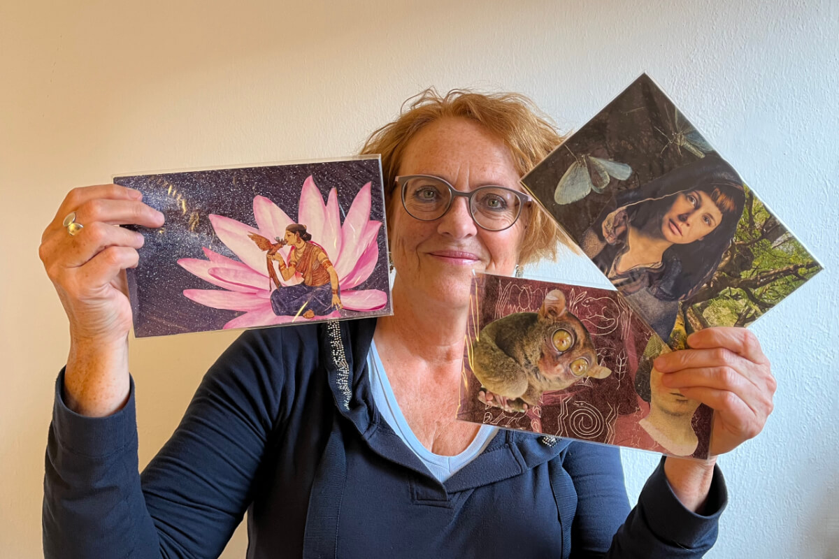 Beatrix Mannel :: Schreibcoaching