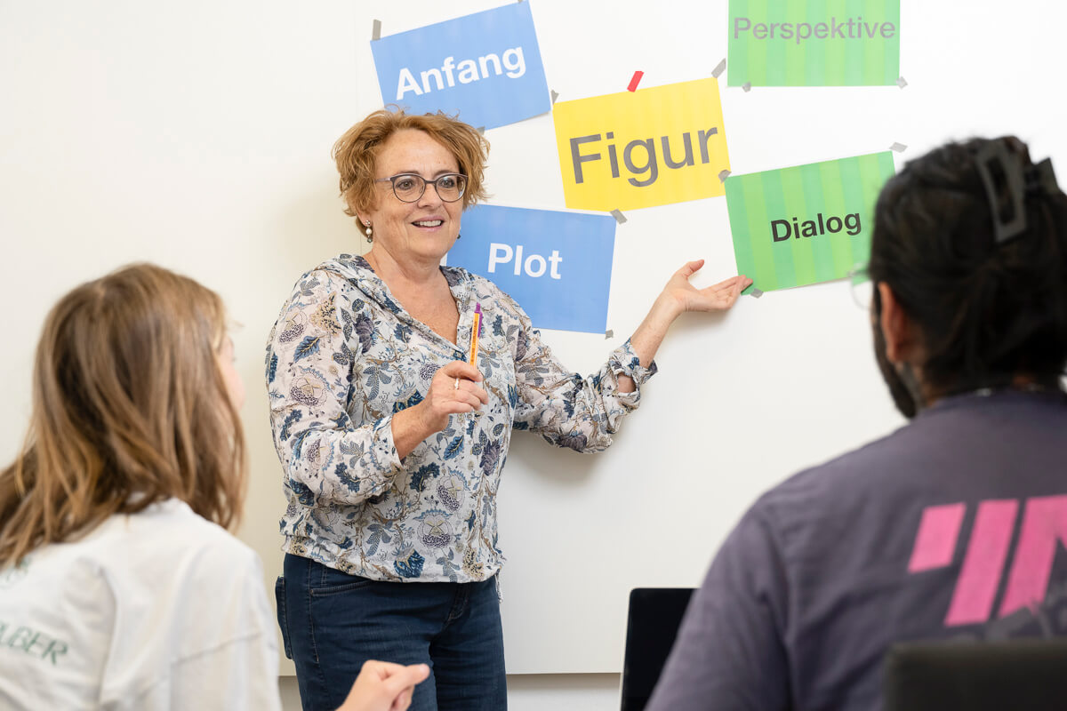 Beatrix Mannel :: Workshops