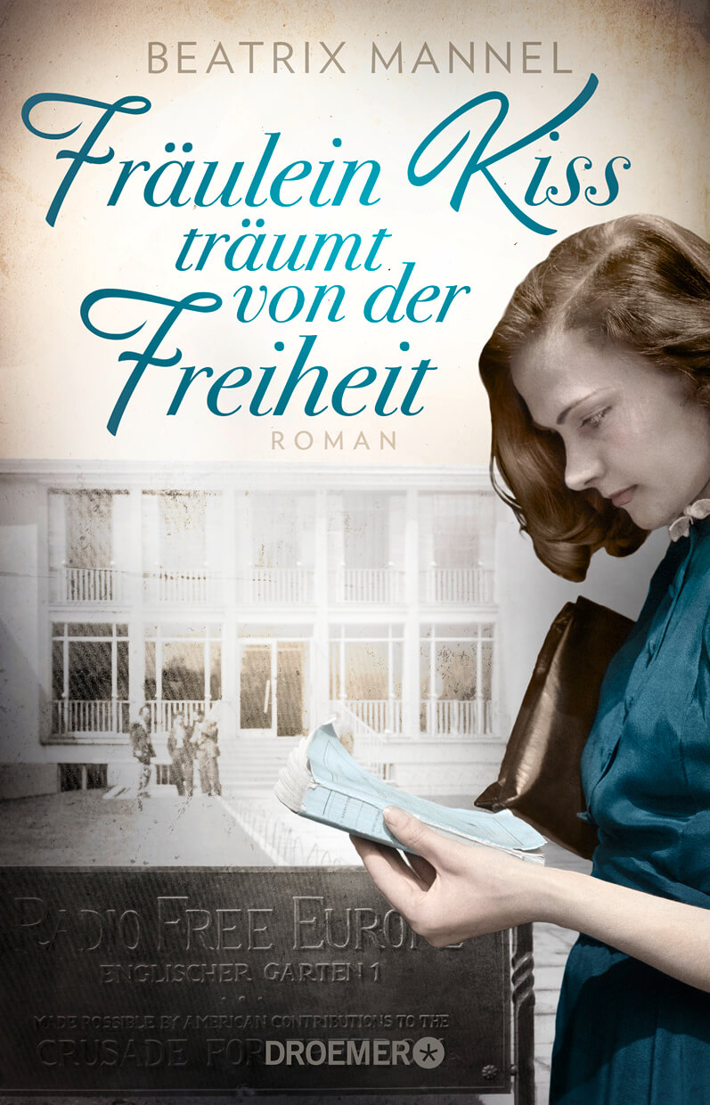 Beatrix Mannel :: Fräulein Kiss träumt von der Freiheit